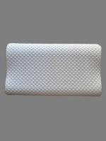 China Contoured Memory Foam Pillow for Relief of Muscles and Mental Pressure for sale
