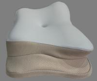 China Comfort Orthopedic Memory Foam Pillow Home And Hospital Dream Deep Orthopedic Pillow for sale