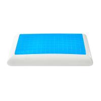China Sleep with Gel Cooling Pillow Comfortable Fit Breathable Supportive  Health Benefits for sale