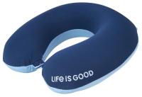 China Custom Memory Foam U Neck Pillow Comfortable And Relaxing Ergonomic Design for sale