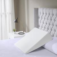 China Reduce Pressure Memory Foam Bed Wedge Non Toxic Eco Friendly For Deep Sleeping for sale