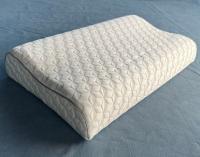 China Breathable Washable Memory Foam Pillow For Back And Side Sleepers for sale