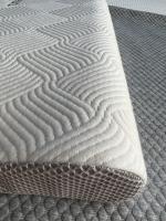 China Skin Friendly Contoured Memory Foam Pillow Moisture Absorbent Cervical Contour Pillow for sale