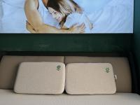 China Comfort Soft Memory Foam Pillow Easy Maintenance For Sleep Serenity for sale