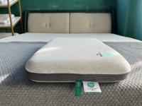 China Comfort Soft Memory Foam Pillow Easy Maintenance For Sleep Serenity for sale