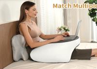 China High Support Contoured Memory Foam Pillow Angle Eye Comfort Soft Contour Pillow for sale