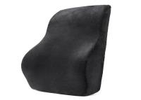 China Posture Correction Memory Foam Lumbar Pillow Ergonomic Design Moisture Proof for sale