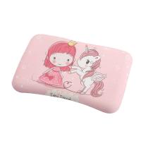 China Comfortable Sleep Childrens Bed Pillows Spine Protecting Washable And Breathable for sale