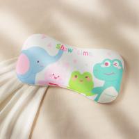 China S Rapid Growth Baby Memory Foam Pillow Assisting Growth Portable And Lightweight for sale