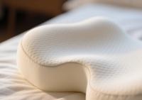 China Hotel Contoured Memory Foam Pillow Cooling Technology Yes Long-lasting Durability for Guests and Customers for sale