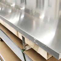 China BA 8K Stainless Steel 304 Hairline Finish 0.3-3mm SS Plate for sale