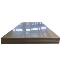China 316L 304L Cold Rolled 304 316 Stainless Steel Sheet for sale
