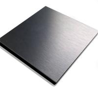 China 2B BA ASTM AISI 310S 316 Sheet 304 Stainless Steel Cold Rolled for sale