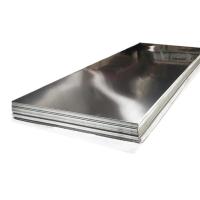 China 2B BA ASTM AISI 310S 316 Sheet 304 Stainless Steel Cold Rolled for sale