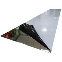 China SS SUS 201 304l 304 Stainless Steel Sheet Plate 310s 316L 316 BA 2B HL 8K No.1 Mirror AISI ASTM for sale