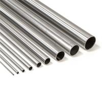 China 316L 309S Round Stainless Steel Seamless Pipe ASTM 201 304 for sale