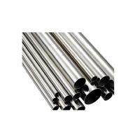 China Grade 316 Polish Stainless Steel Welded Pipe 15mm-2200mm for sale