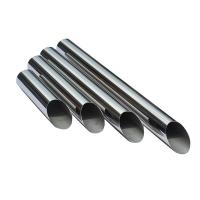 China DIN 304L ASTM Stainless Steel Welded Pipe Hot Rolled 1.0-10mm for sale