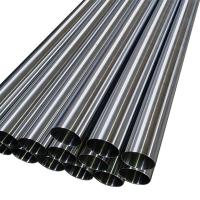 China 300 Series Stainless Steel Welded Pipe ASTM Bright Decorate Profile Welded for sale