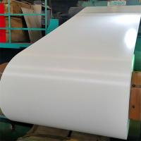 China Hot Dip Galvanized Alloy Steel Color Coated Coils 0.15-1.2mm for sale