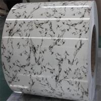 China Hot Dip Galvanized Alloy Steel Color Coated Coils 0.15-1.2mm for sale