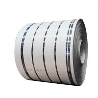China Grade 304 316 316L Cold Rolled Stainless Steel Coil Stainless Strip Coil for sale