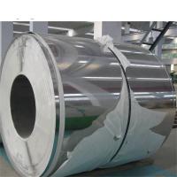 China 400 Series ASTM 410 420 430 Stainless Steel Cold Rolled Coils for sale
