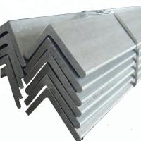 China 304 Stainless Steel Angle Bar for sale
