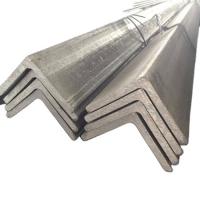 China Equal Angle Bar Stainless Steel 304 304L 316L 100x100x10mm for sale