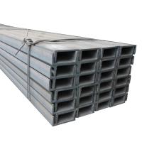 China 310S 304 201 316 Stainless Steel U Channels Construction Shipbuilding Petroleum for sale