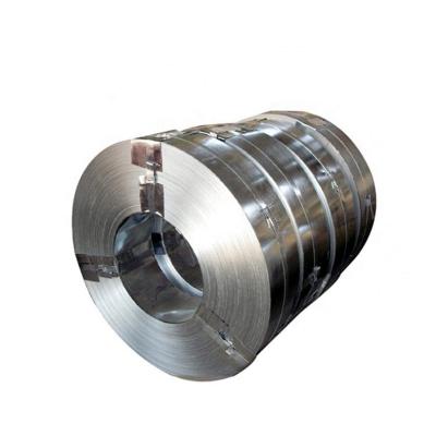 China SUS 304 304L ASTM Stainless Steel Strips 1219mm NO.4 for sale