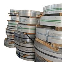 China 421 430 Stainless Steel Strip Roll AISI Cold Rolled 304 316 316l 410 for sale
