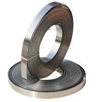 China 304 316 316L Stainless Steel Strips 10mm-1250mm Cold Rolled 300 Series for sale