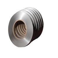 China 4K Cold Rolled AISI 201 BA Finish 304 Stainless Steel Strips for sale