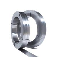 China BA 2B Mirror Stainless Steel Strips Cold Rolled ASTM AISI JIS 304L 316 316L 410 420 for sale