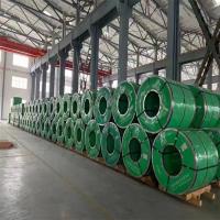 China 410 316L 304 Hot Rolled Stainless Steel Coil 8mm-3000mm for sale