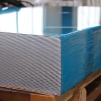 China ASTM 5005 5083 5054 Aluminum Sheet Plate 200-2500mm for sale