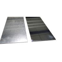 China Cold Rolled 400 Series AISI Stainless Steel Plate 410 0.3-3.0mm for sale