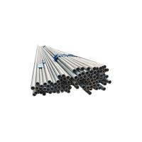 China Polished ASTM 316 Stainless Steel Seamless Pipe 201 304 304L 316L 430 Round for sale