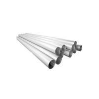 China 304 316L Stainless Steel Seamless Pipe Mirror Polished Stainless Steel Sanitary Pipes For Milk Transport for sale