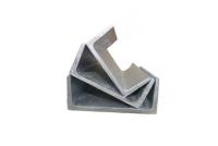 China H Beam Stainless Steel U Shape Channel Pickled Polished 304 316 310S 201 for sale