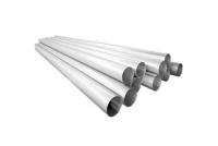 China 201 304 316L Seamless Stainless Steel Tube Bright Polish Surface for sale