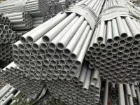 China ASTM 304 316l 410 Welding stainless Steel Seamless Pipe Ss Round Section Tube for sale