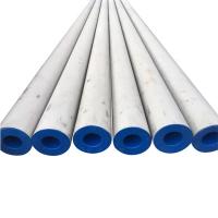 China ASTM Wholesale 4 Inch 6 Inch 8 Inch A312 A270 3A 304 304L 316 316L Welded Seamless Tube Stainless Steel Pipe for sale