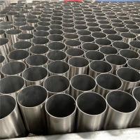 China AISI Welded Stainless Steel Tube Mirror Polished Seamless Stainless Steel Pipe 201 304 316 316L 430 Factory Duplex for sale