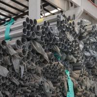 China SS Pipe Food Grade Seamless Stainless Steel Pipe 304 304L 316 316L 310S 321Tube for sale