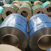 China Top Sale Cold Rolled 0.3-4mm 2b Ba Brushed Mirror Surface Stainless Steel Coil 304 430 201 Use for Steel Roofing Sheet for sale