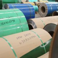 China ASTM AISI 201 304 304L 316 316L 410 410s 430 Mirror Polished Finished Cold Rolled Stainless Steel Coil for Building for sale