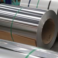 China Astm 316 316ti 316l 321 309s 310 Cold Rolled Stainless Steel Coils for sale
