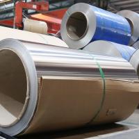 China Astm 316 316ti 316l 321 309s 310 Cold Rolled Stainless Steel Coils for sale